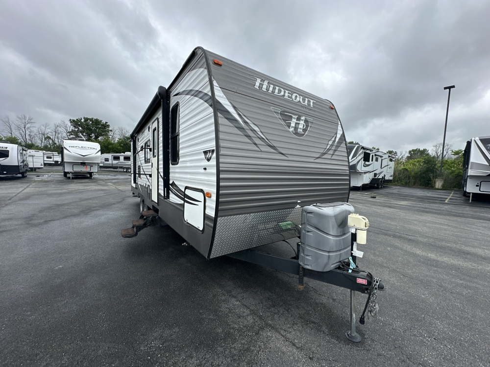 2015 Keystone Hideout 27DBS - Stock #2566010Z | Green Bay, WI | Camping ...