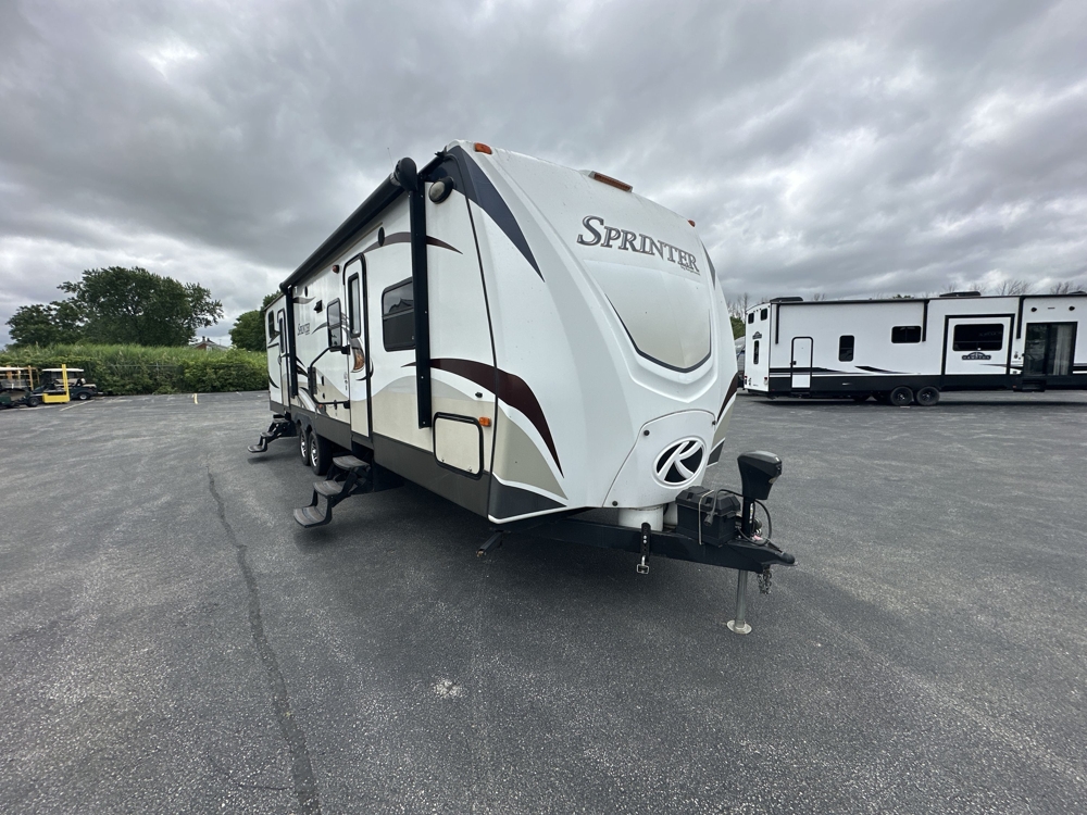 2013 Keystone Sprinter 311BHS - Stock #2575421 | Green Bay, WI ...