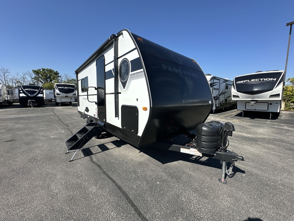 2026 Keystone Passport Classic 180RBC - Stock #2589836 | Green Bay, WI ...