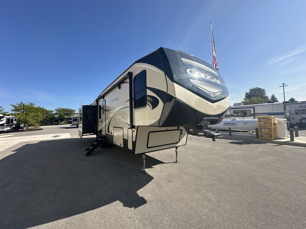 2019 Keystone Cougar 362RKS - Stock #2593526 | Green Bay, WI | Camping ...