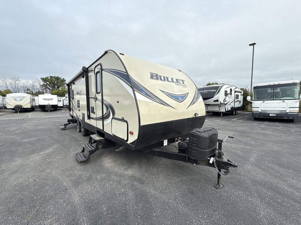 2018 Keystone Bullet 269RLS - Stock #2599155 | Green Bay, WI | Camping ...