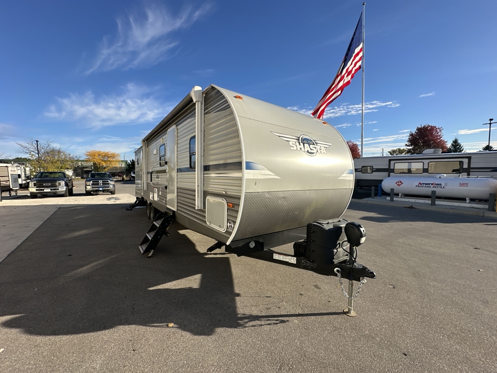 2021 Shasta Shasta 32DS - Stock #2612627 | Green Bay, WI | Camping World