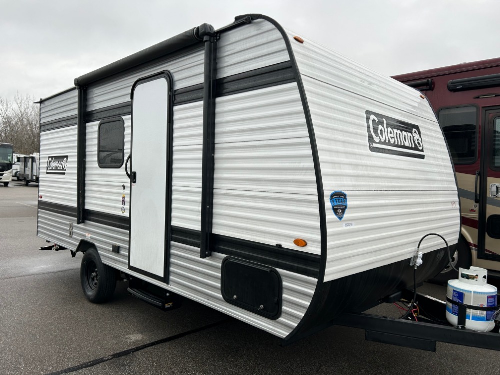 2025 Keystone Coleman 17B - Stock #2323118 | Greenfield, IN | Camping World