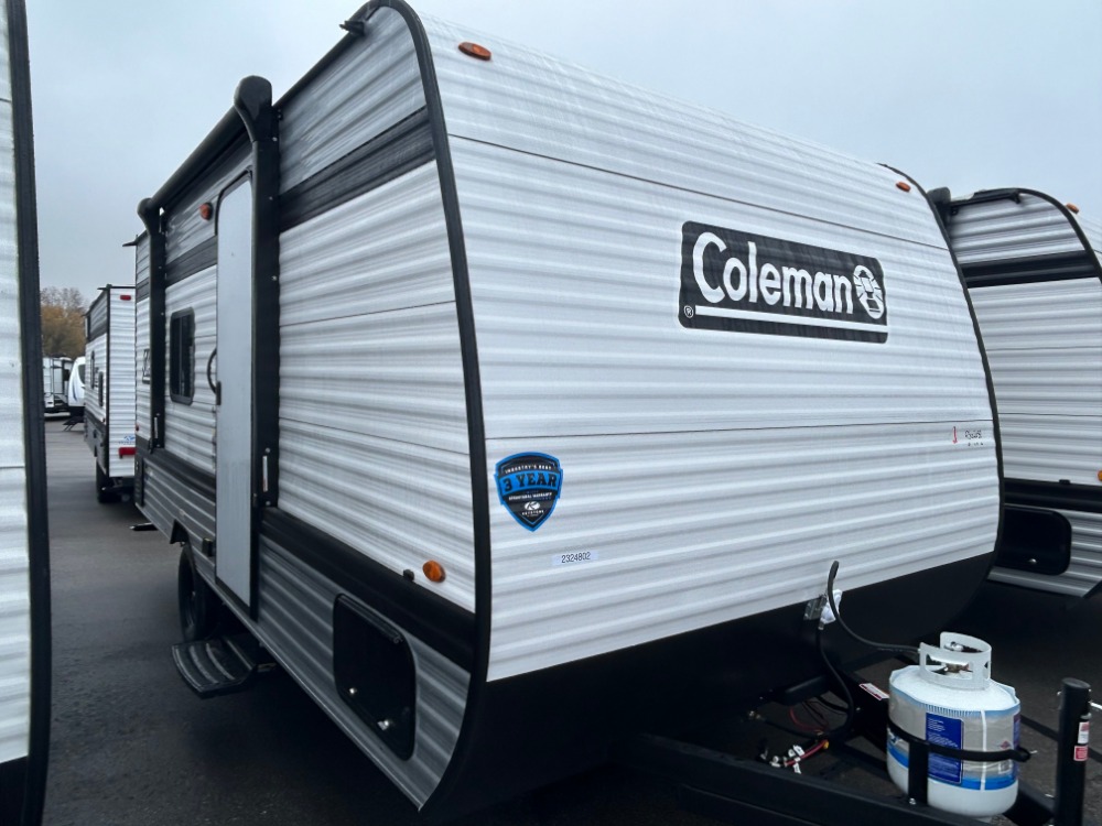 2025 Keystone Coleman 17R - Stock #2324802 | Greenfield, IN | Camping World