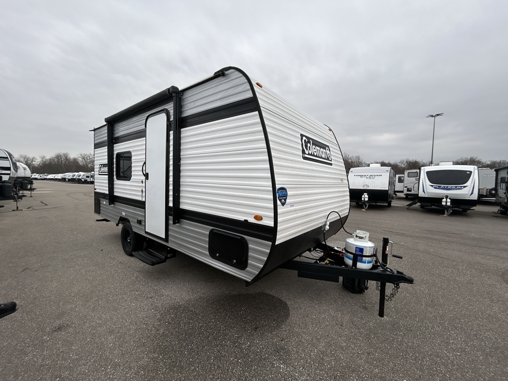 2025 Keystone Coleman 17R - Stock #2438459 | Greenfield, IN | Camping World