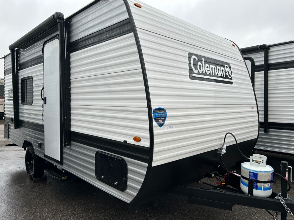 2025 Keystone Coleman 17R - Stock #2438658 | Greenfield, IN | Camping World