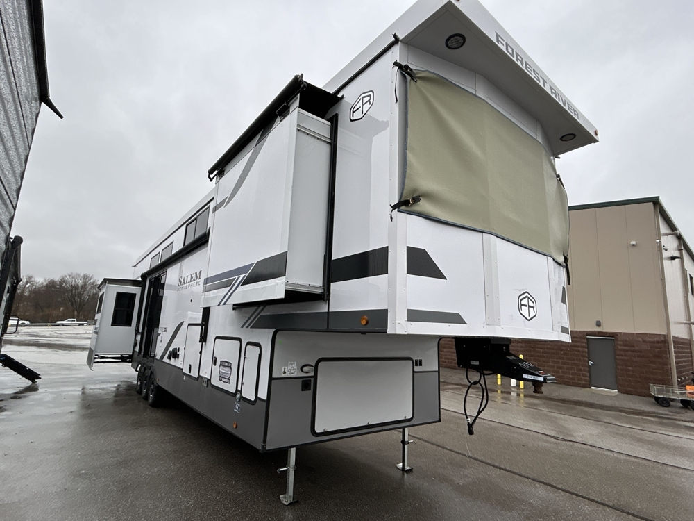 2025 Forest River Salem Hemisphere ROOST43 - Stock #2441637 ...