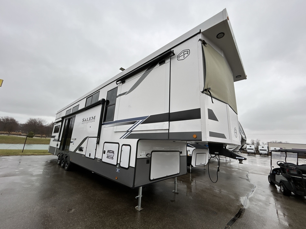 2025 Forest River Salem Hemisphere ROOST43 - Stock #2441645 ...