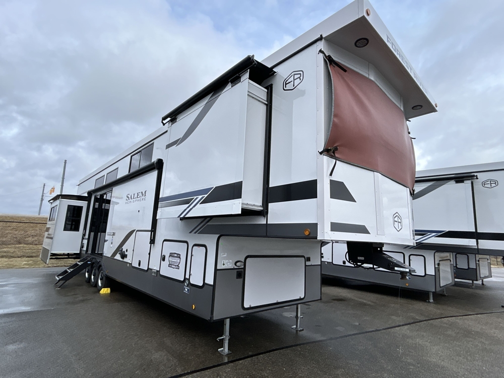 2025 Forest River Salem Hemisphere ROOST43 - Stock #2441659 ...