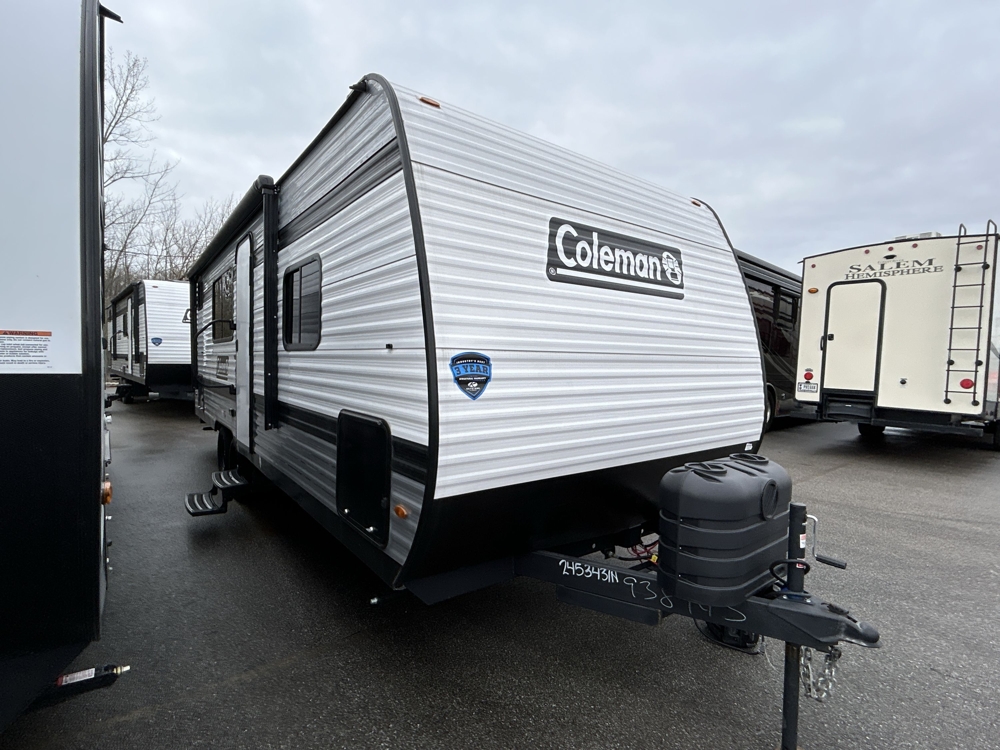 2025 Keystone Coleman 23B - Stock #2453431 | Greenfield, IN | Camping World