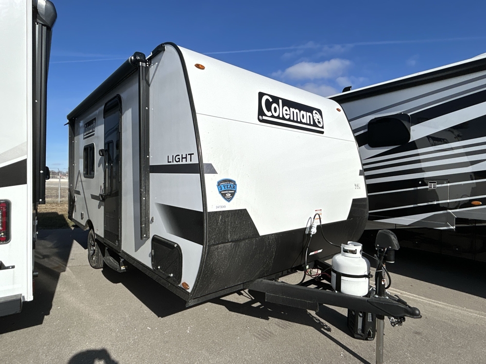 2025 Keystone Coleman Light 17RX - Stock #2473049 | Greenfield, IN ...