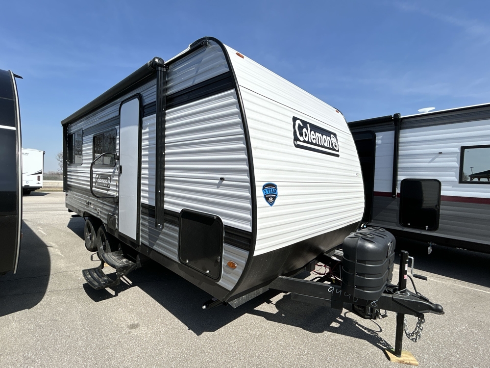 2025 Keystone Coleman 19R - Stock #2476696 | Greenfield, IN | Camping World