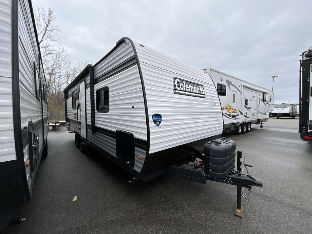 2025 Keystone Coleman 23B - Stock #2476747 | Greenfield, IN | Camping World