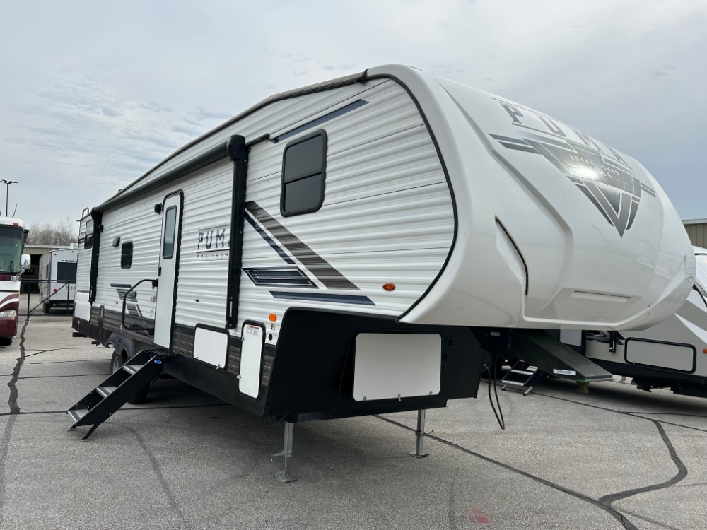 2023 Forest River Puma 299BHS - Stock #2484408P | Greenfield, IN ...