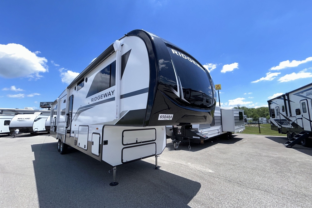 2026 K-Z Rv Ridgeway 35BH - Stock #2494888 | Greenfield, IN | Camping World