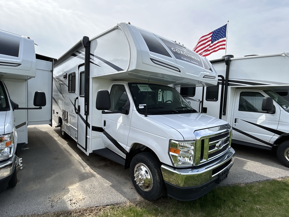 2025 Coachmen Freelander 23FS-E350 - Stock #2497570 | Greenfield, IN ...