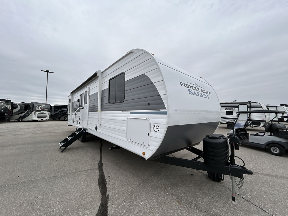 2025 Forest River Salem 29VBUD - Stock #2503948 | Greenfield, IN ...