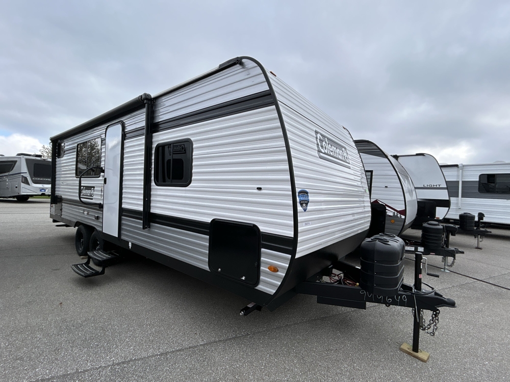 2025 Keystone Coleman 23B - Stock #2504714 | Greenfield, IN | Camping World
