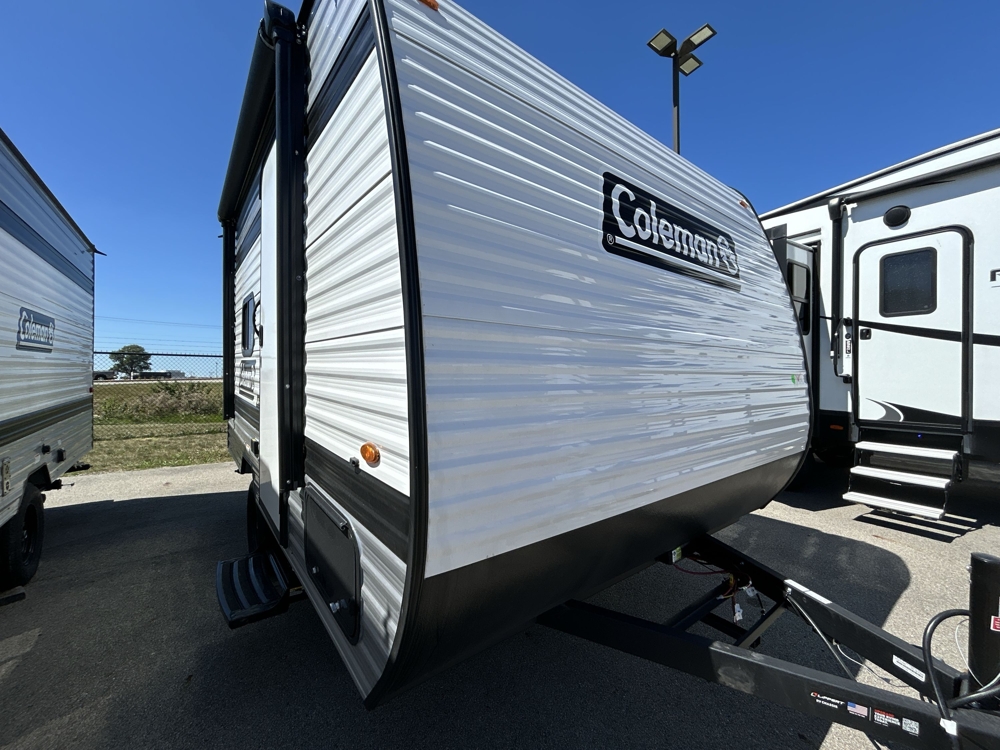 2026 Keystone Coleman 13B - Stock #2506518 | Greenfield, IN | Camping World