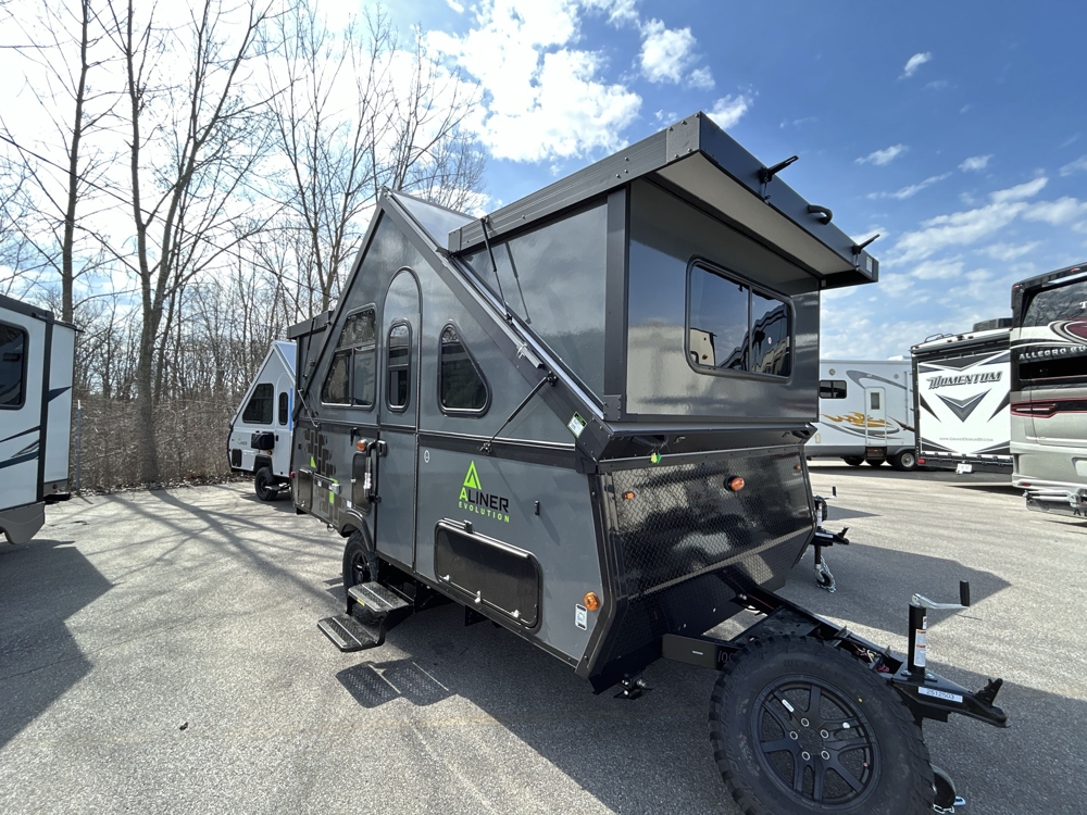 2025 A Liner Aliner EVOLUTION 15 - Stock #2512503 | Greenfield, IN ...