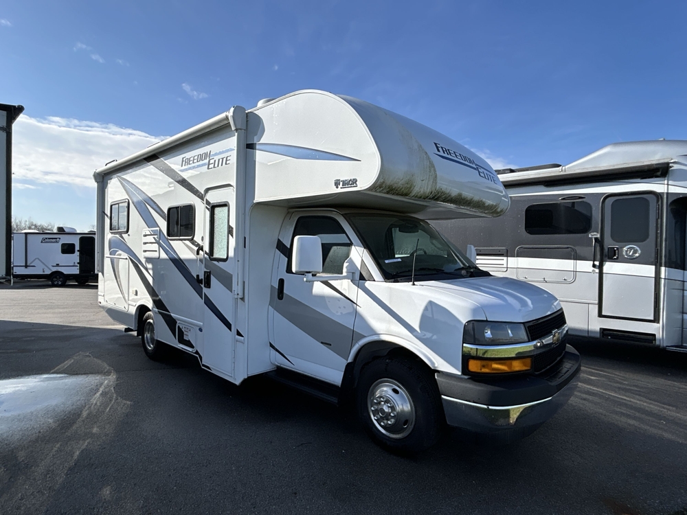 2023 Thor Freedom Elite 22HEC - Stock #2533570Z | Greenfield, IN ...