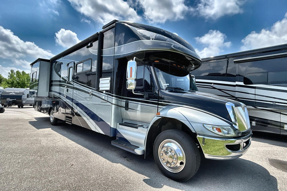 2008 Gulf Stream Conquest Super Nova 6400 - Stock #2551527 | Greenfield ...