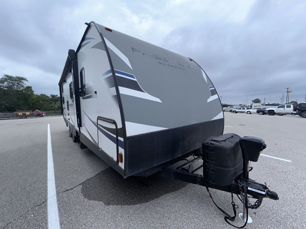 2020 Keystone Passport 267BH - Stock #2578861P | Greenfield, IN ...