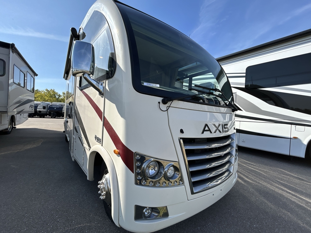 2021 Thor Axis 24.3 - Stock #2587324P | Greenfield, IN | Camping World