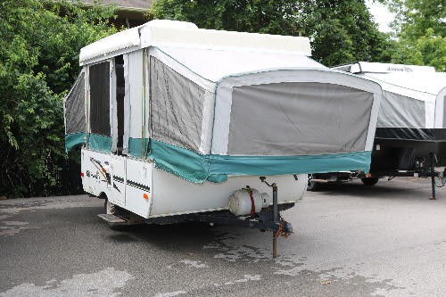 New or Used Fold Down/Tent Campers For Sale - Camping World RV Sales