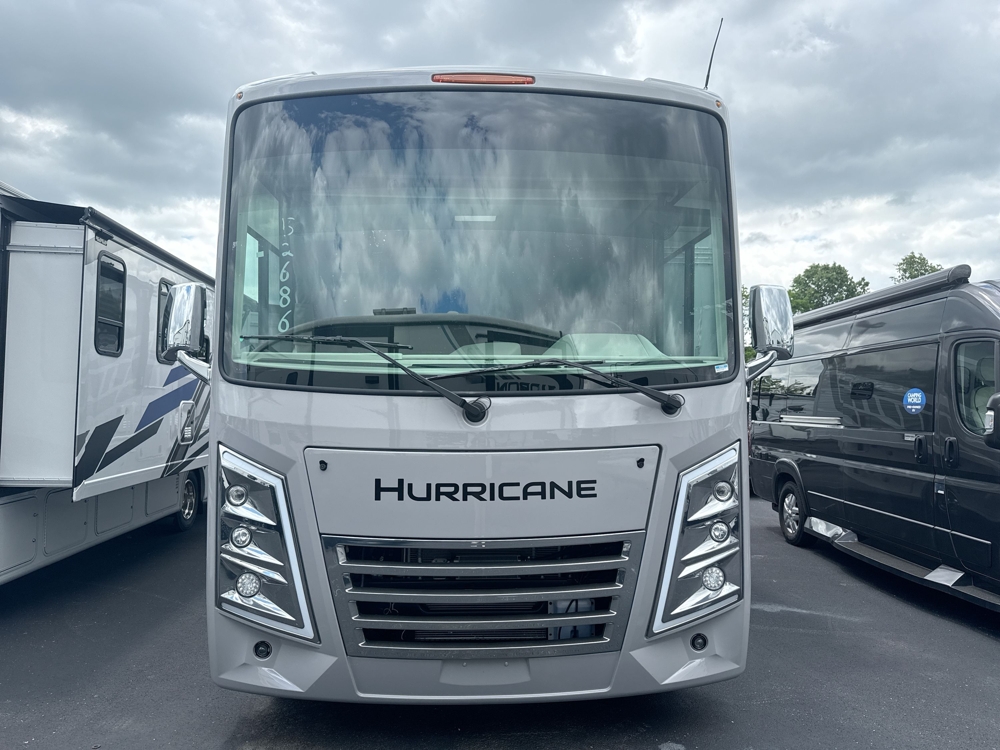 2026 Thor Hurricane 29L - Stock #2348585 | Georgetown, KY | Camping World