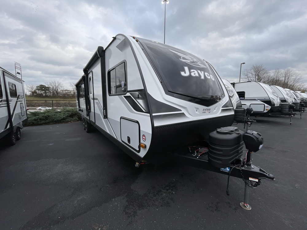 2025 Jayco Jay Feather 32QBH - Stock #2403401 | Georgetown, KY ...