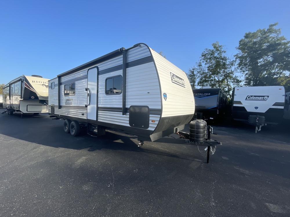 2025 Keystone Coleman 25B - Stock #2436804 | Georgetown, KY | Camping World