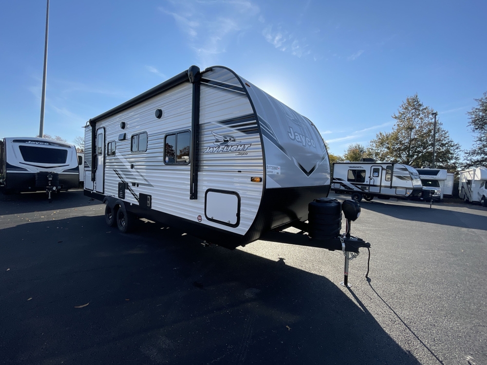2025 Jayco Jay Flight 240RBS - Stock #2443376 | Georgetown, KY ...
