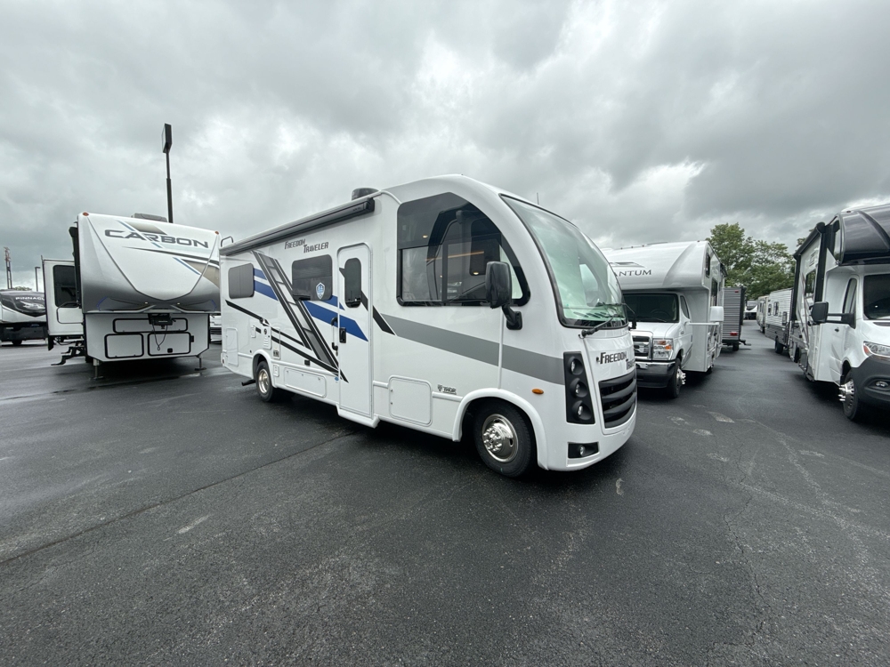 2026 Thor Freedom Traveler A24 - Stock #2466572 | Georgetown, KY ...