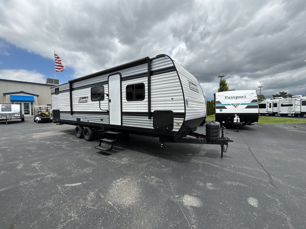 2025 Keystone Coleman 27B - Stock #2478052 | Georgetown, KY | Camping World