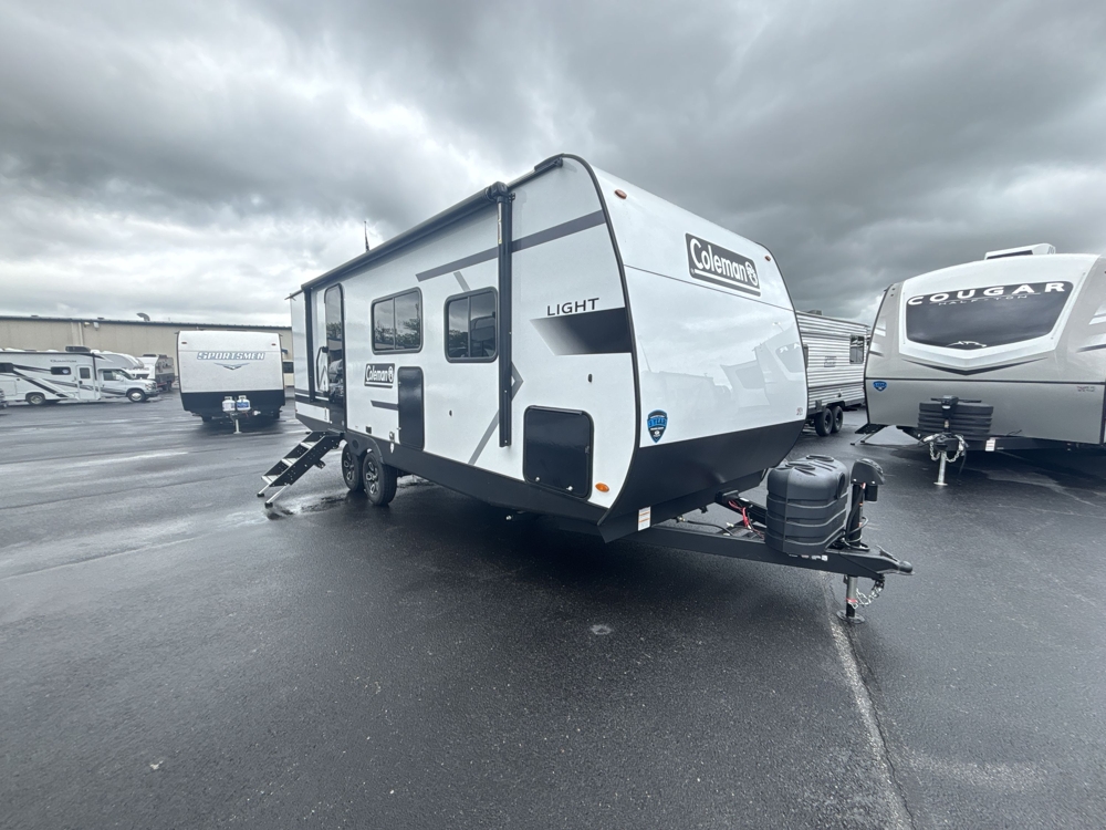 2025 Keystone Coleman Light 22BX - Stock #2478214 | Georgetown, KY ...