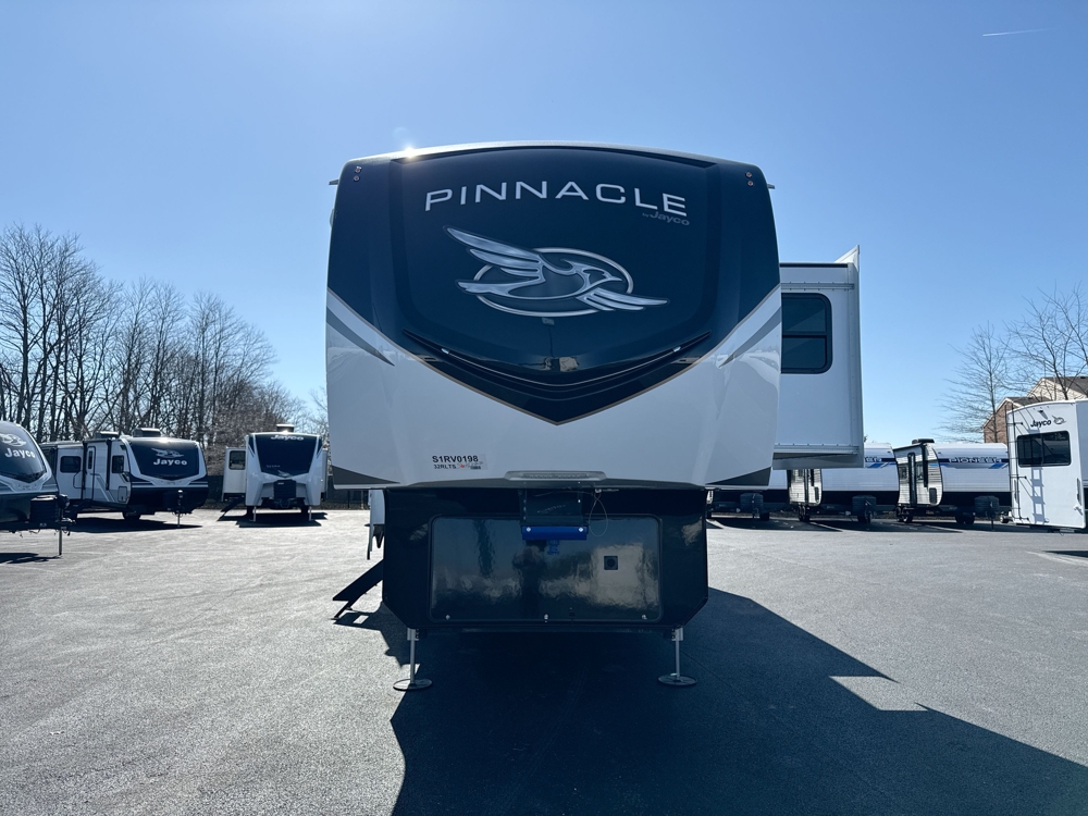 2025 Jayco Pinnacle 32RLTS - Stock #2493906 | Georgetown, KY | Camping ...