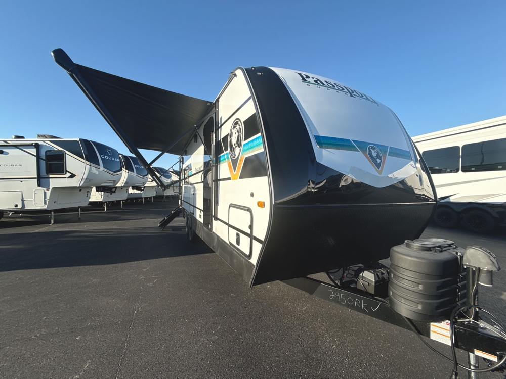 2025 Keystone Passport Super Lite 2450RK - Stock #2498576 | Georgetown ...