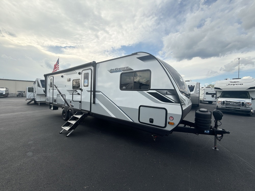 2025 Jayco Jay Feather 29BHB - Stock #2499933 | Georgetown, KY ...