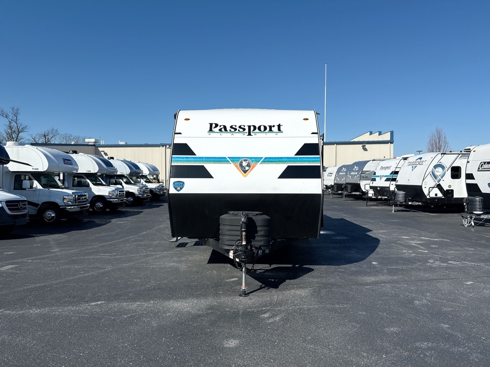 2025 Keystone Passport Classic 224RK - Stock #2509917 | Georgetown, KY ...