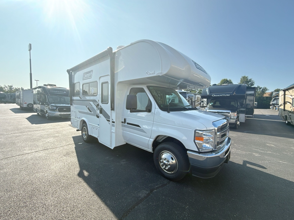 2026 Thor Coleman 19EZF - Stock #2521551 | Georgetown, KY | Camping World