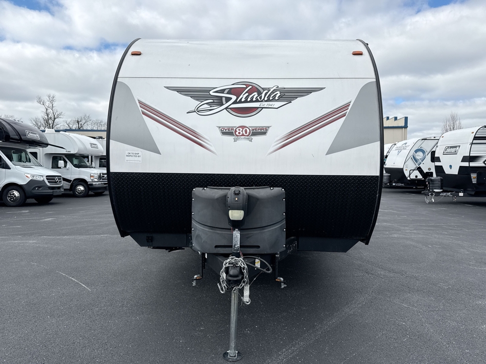 2022 Shasta Shasta 25RS - Stock #2528259 | Georgetown, KY | Camping World