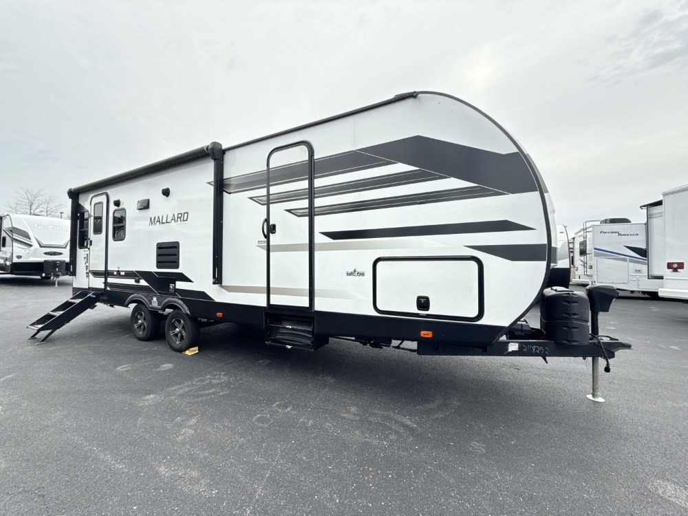 2022 Heartland Mallard M27 - Stock #2531473 | Georgetown, KY | Camping ...