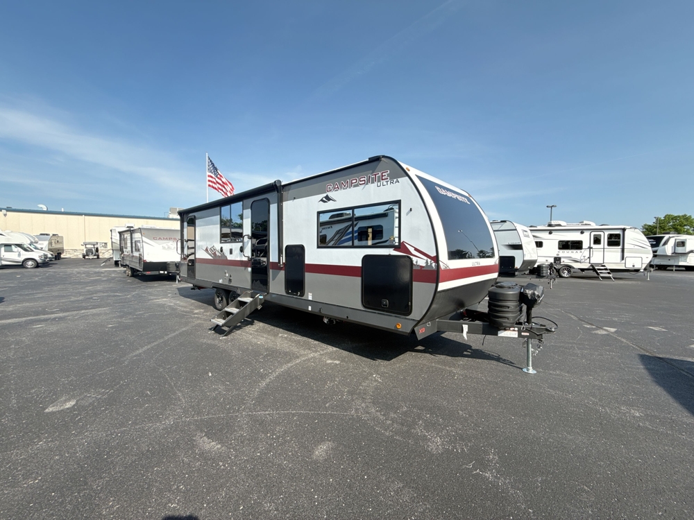 2026 Forest River Campsite Ultra 26CJL - Stock #2533101 | Georgetown ...