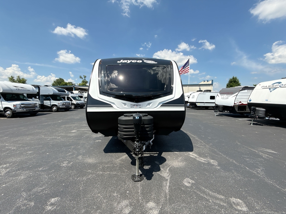 2026 Jayco Jay Feather 26FK - Stock #2537334 | Georgetown, KY | Camping ...