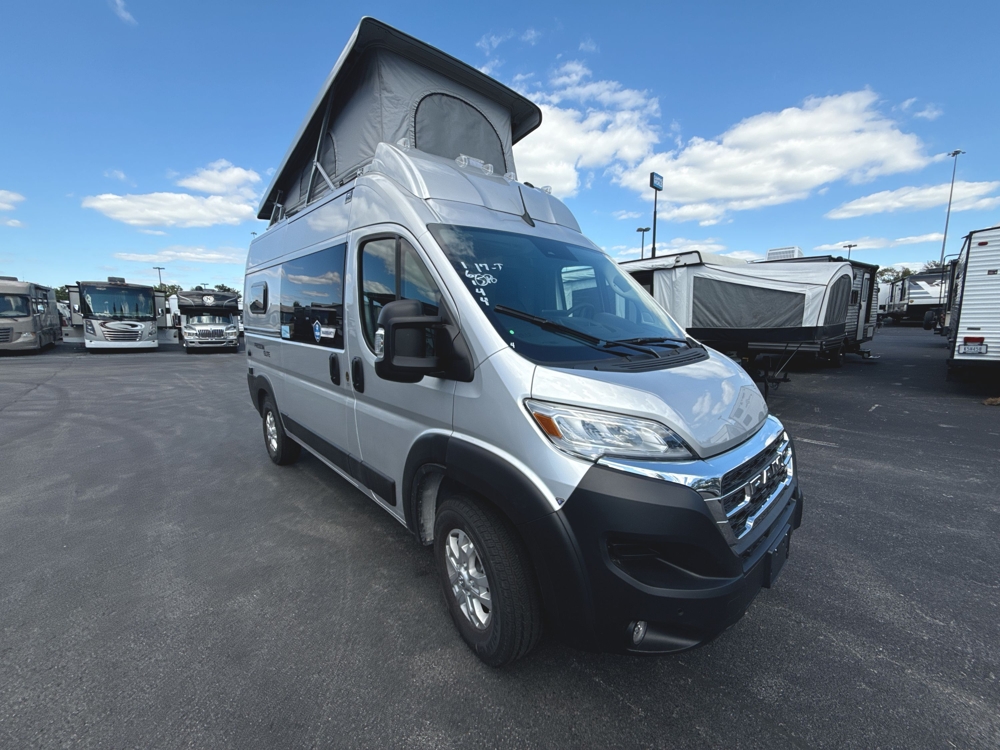 2026 Thor Freedom Elite 17D POP-TOP - Stock #2542441 | Georgetown, KY ...