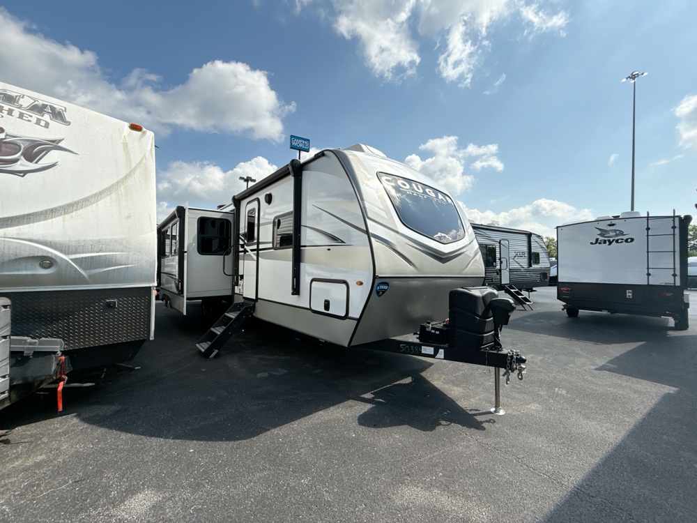 2023 Keystone Cougar 34TSB - Stock #2548402P | Georgetown, KY | Camping ...