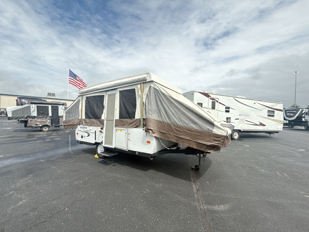2014 Forest River Rockwood Freedom 2270 - Stock #2550572 | Georgetown ...
