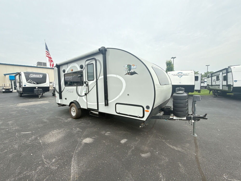 2021 Forest River R-Pod 192 - Stock #2552329P | Georgetown, KY ...