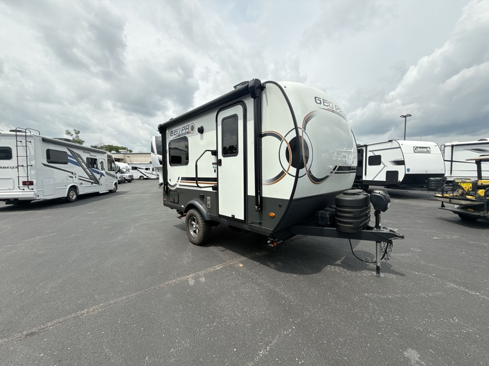 2024 Forest River Rockwood Geo-Pro 15TB - Stock #2552378P | Georgetown ...